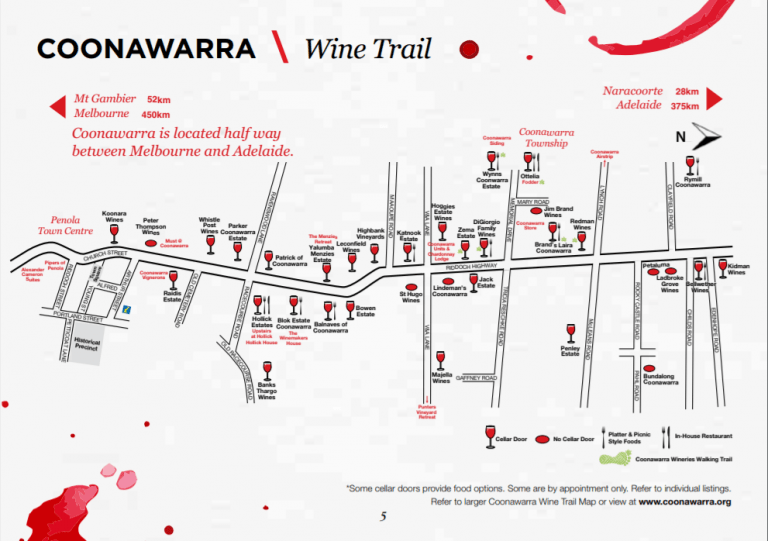 Coonawarra | Balnaves of Coonawarra